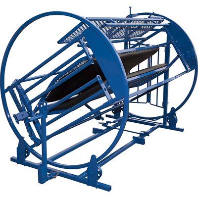 deluxe spin trim chute